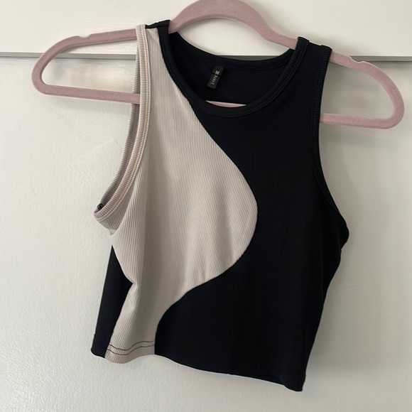 Tops | Yin Yang Crop Top | Poshmark